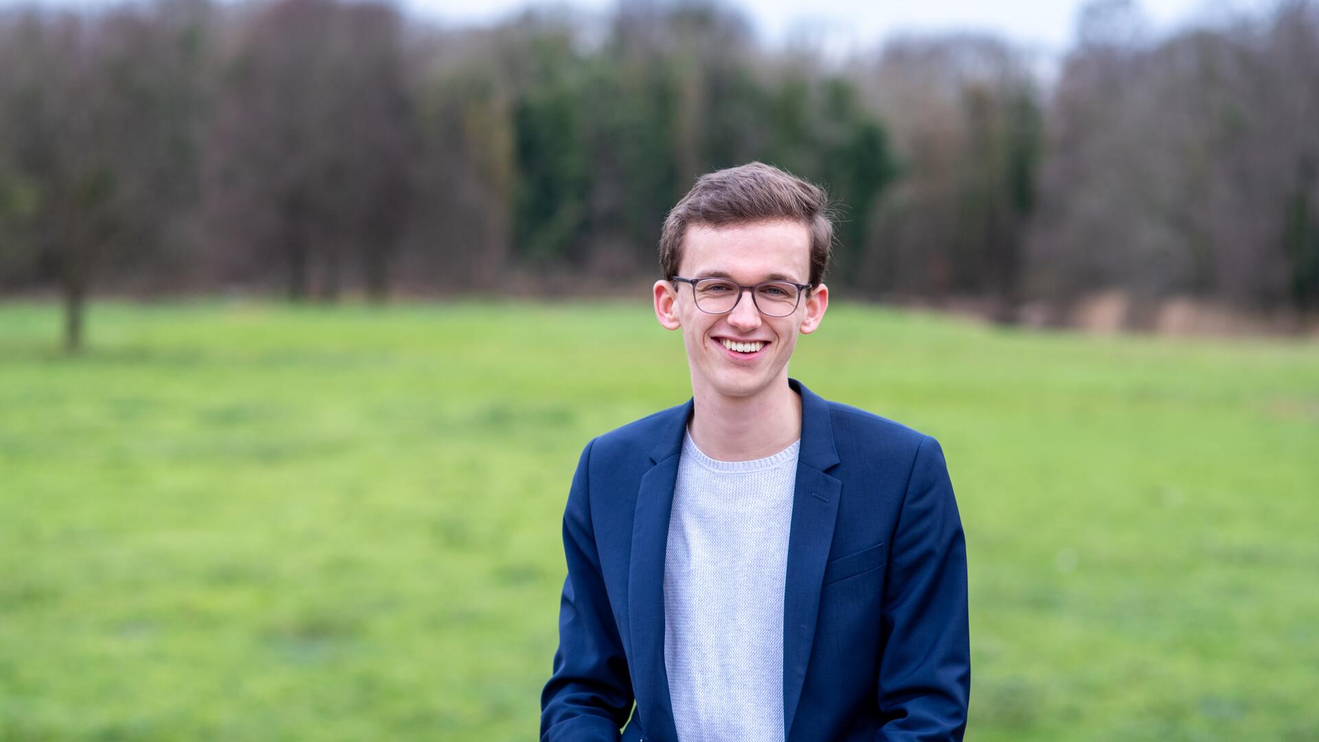 Robin Hillebrand | GroenLinks Heemskerk